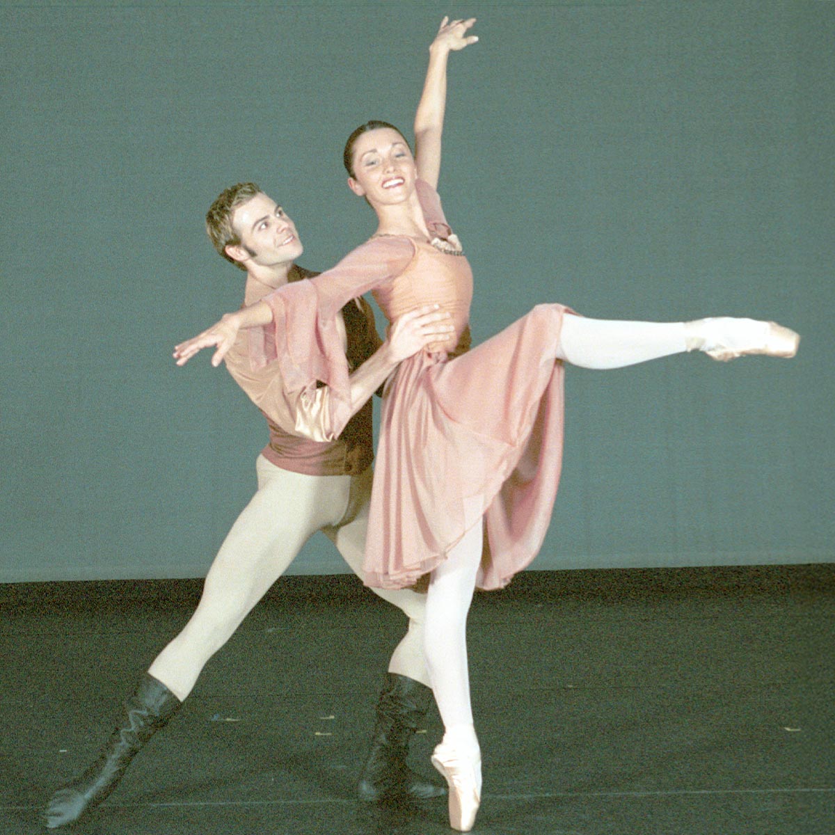 The Company - Odyssey Dance Theatre